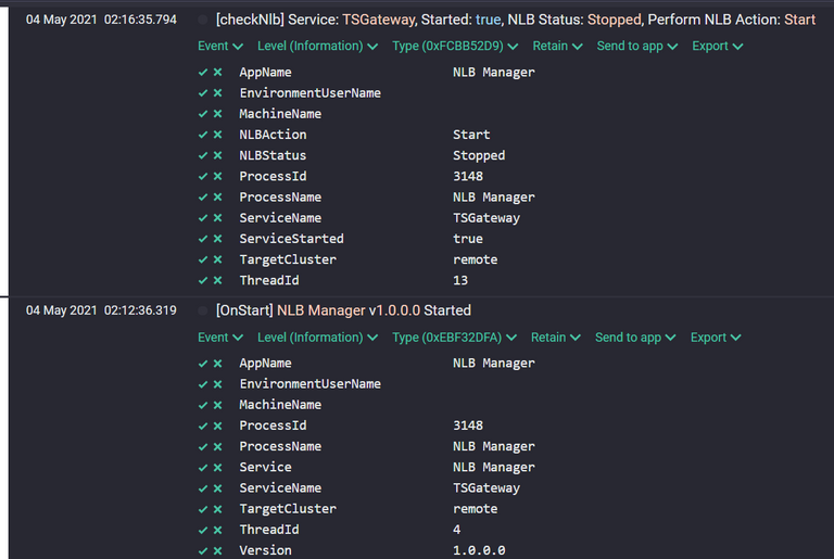 Structured Logging With Seq And Serilog Matts Blog Of Doom 5616