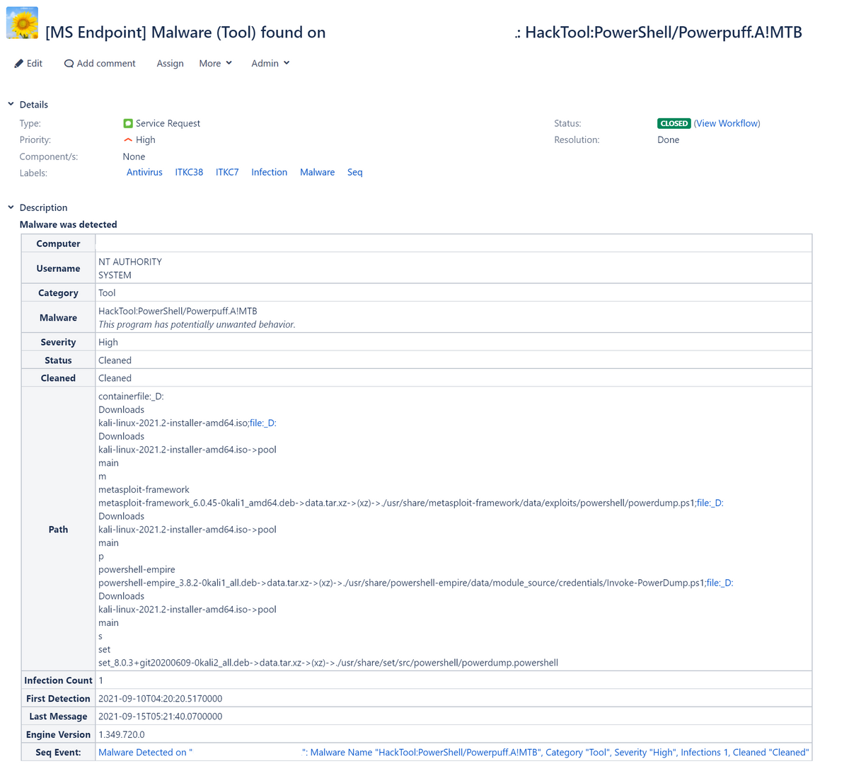Ingesting Database Queries As Logs In Seq Using Seqinputmssql Matt 5387